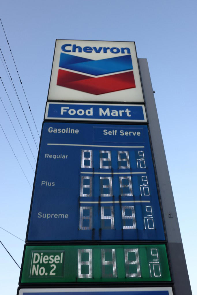 Gavin Newsom’s anti-oil smoke and mirrors on Chevron
