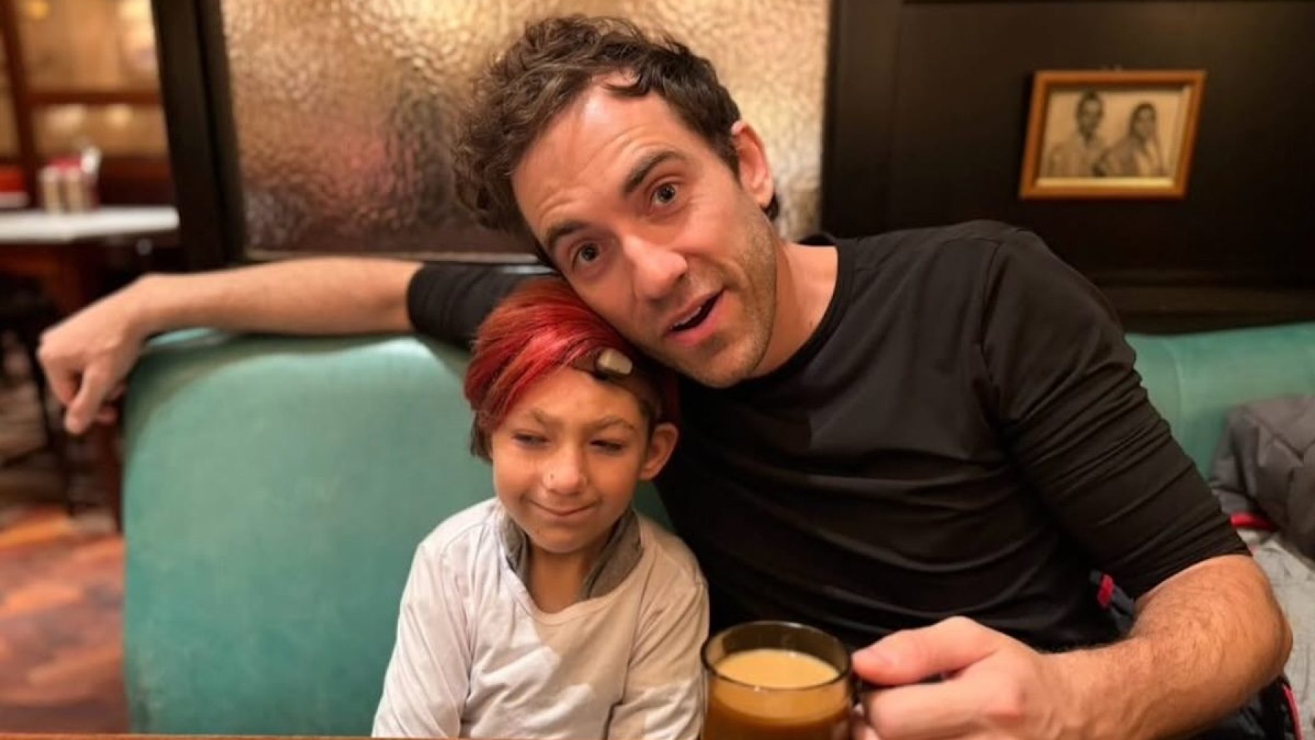 Danny Go star shared heartbreak over son's cancer battle before his death