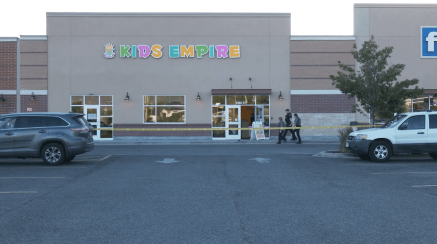 New details released on shooting at indoor playground in Salt Lake City