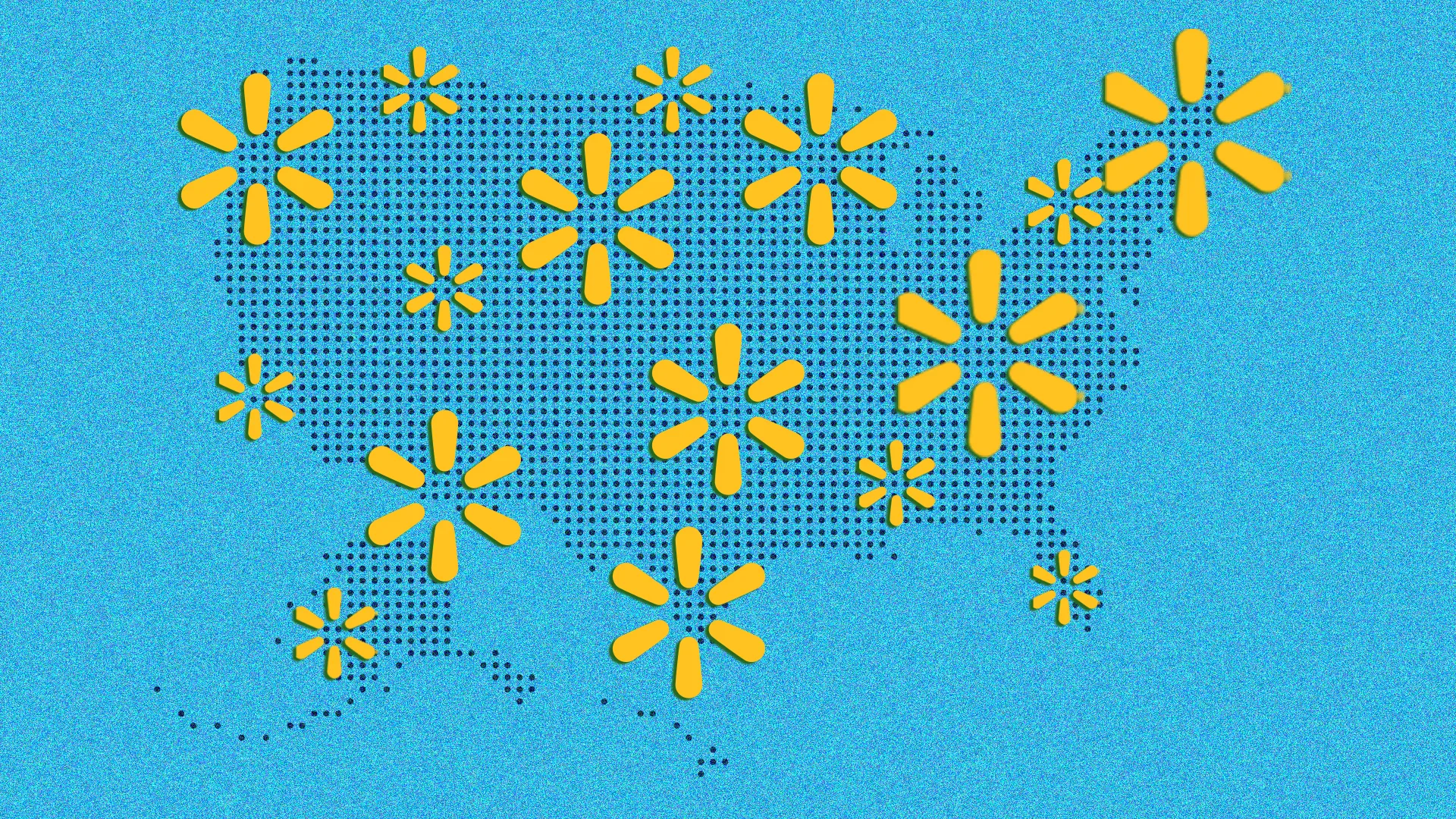 Walmart delivery can now reach 60 percent of Americans in under 30 minutes
