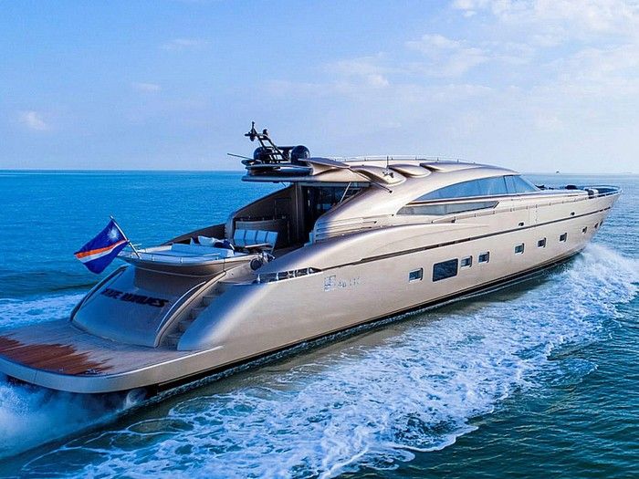 Why the world’s superyachts are suddenly flocking to BC and spending ...