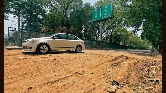 Broken promises, battered roads drive Mohali MC polls