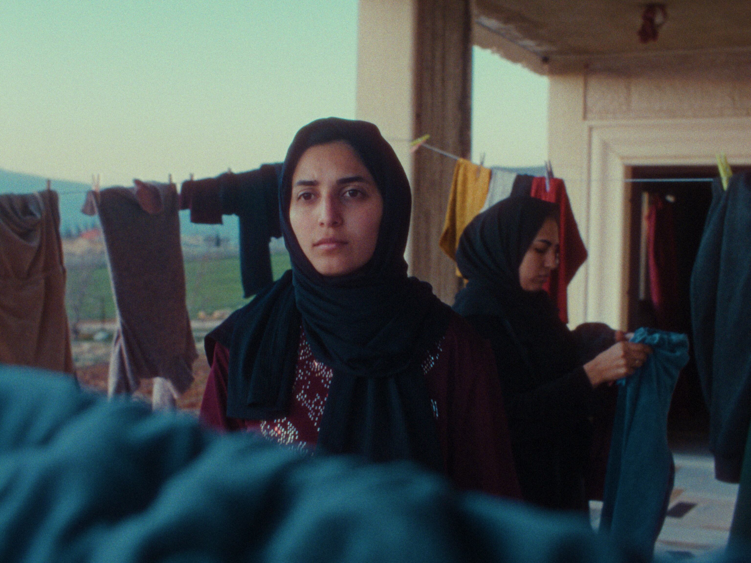 Rasan Mayasi brings deeply personal debut about arranged marriage to Cannes