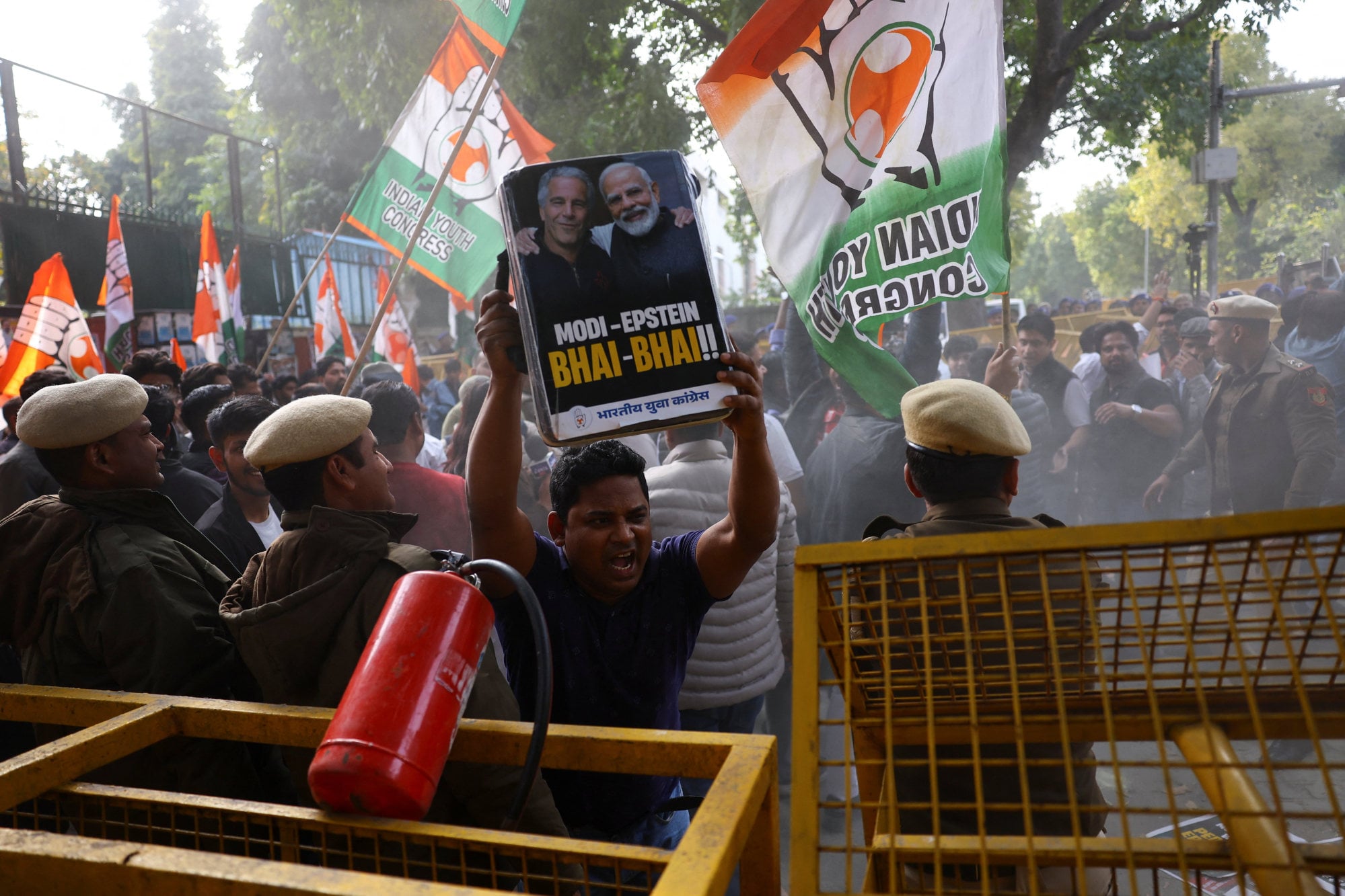 Mock cockroach-theme political party draws India’s jobless youth, Modi ...