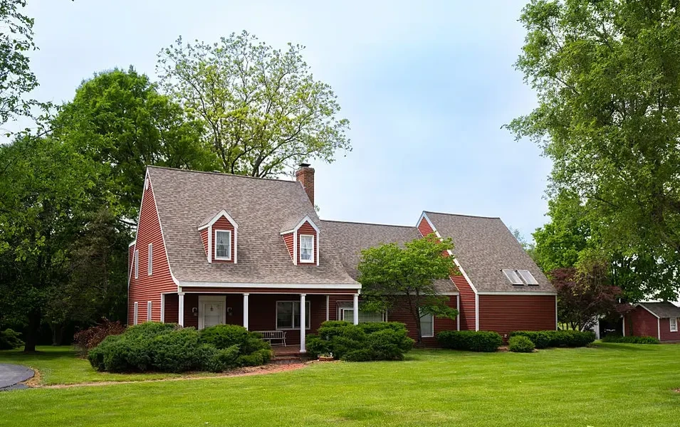 Bringing old farmhouses back to life