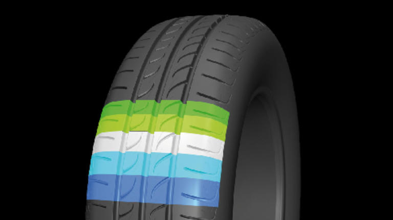 Have a noisy car? Here's how tread patterns affect the sound your tires ...