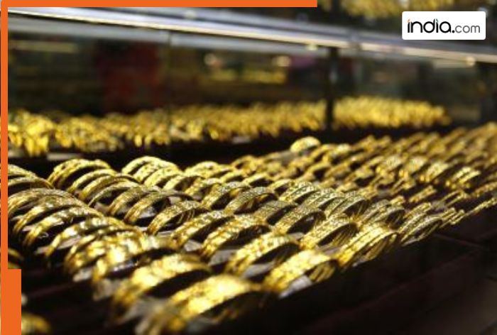 Gold, silver rate today May 23: Gold prices hiked or unchanged? Check ...