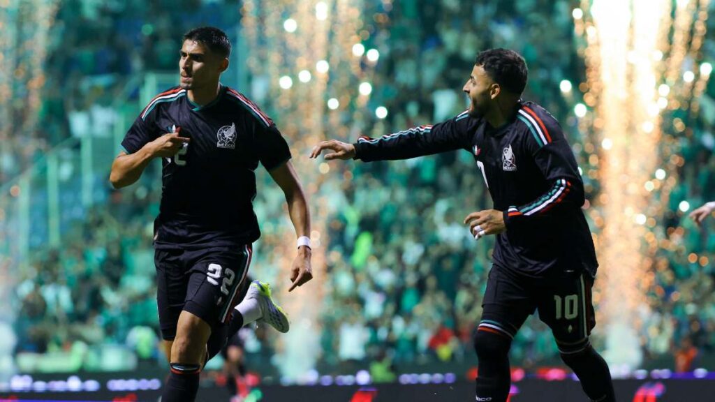 México vs Ghana en vivo, rumbo al Mundial 2026: Memote Martínez pone el ...