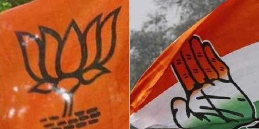 BJP, Congress trade barbs over Karnataka cabinet's move to withdraw ...