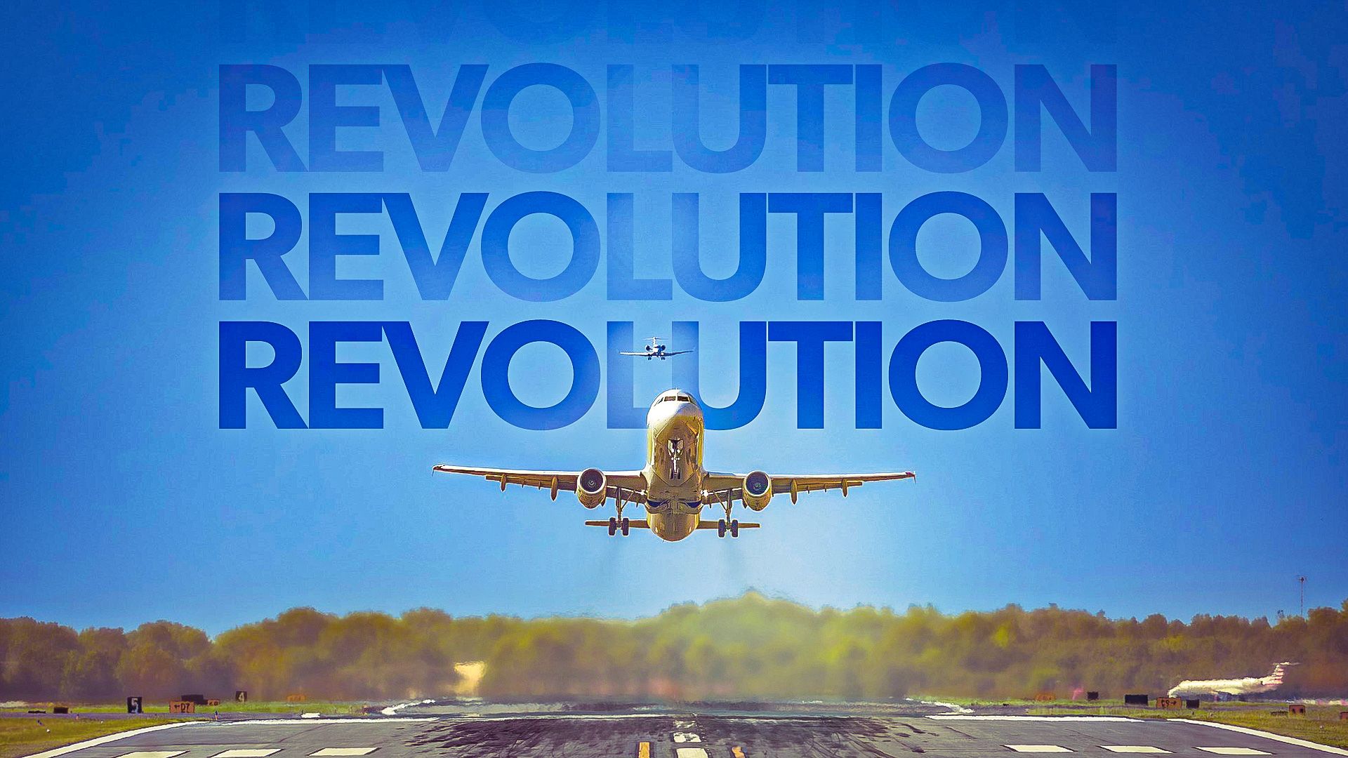 New gates, new terminals, new runways: America's airport revolution is here