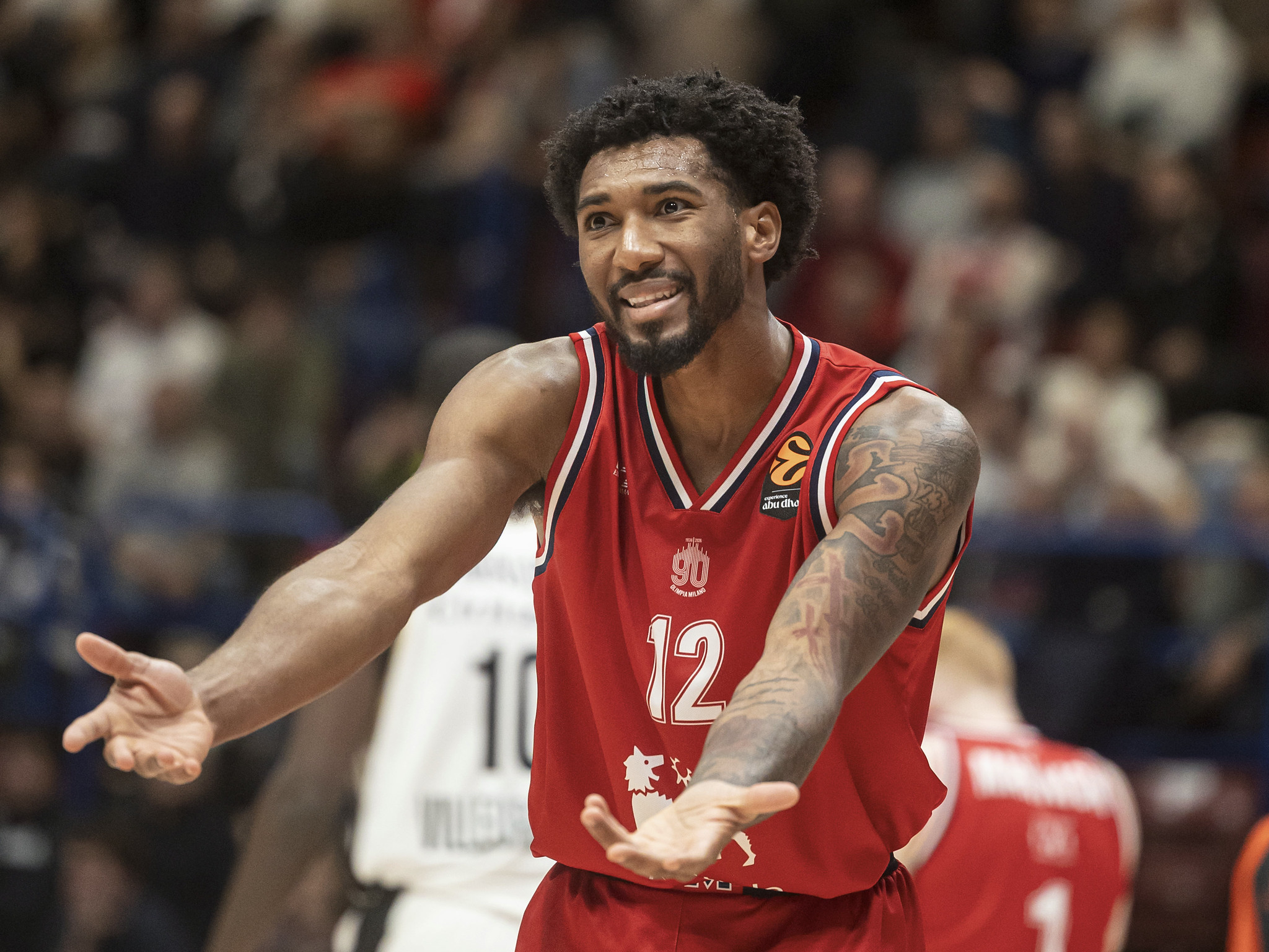 L’ASVEL propose 4,6 millions au MVP du championnat d’Italie