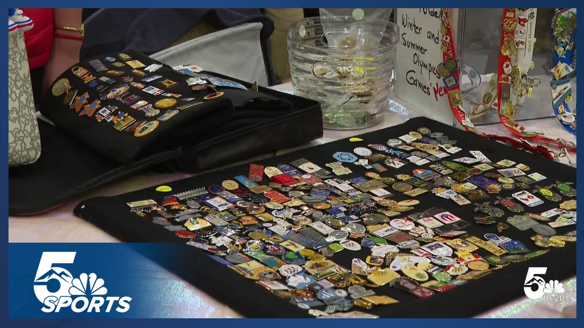 29th World Olympic Collectors Fair brings together global enthusiasts ...
