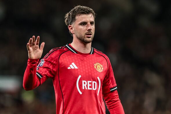 Five players may never play for Man Utd again after tomorrow