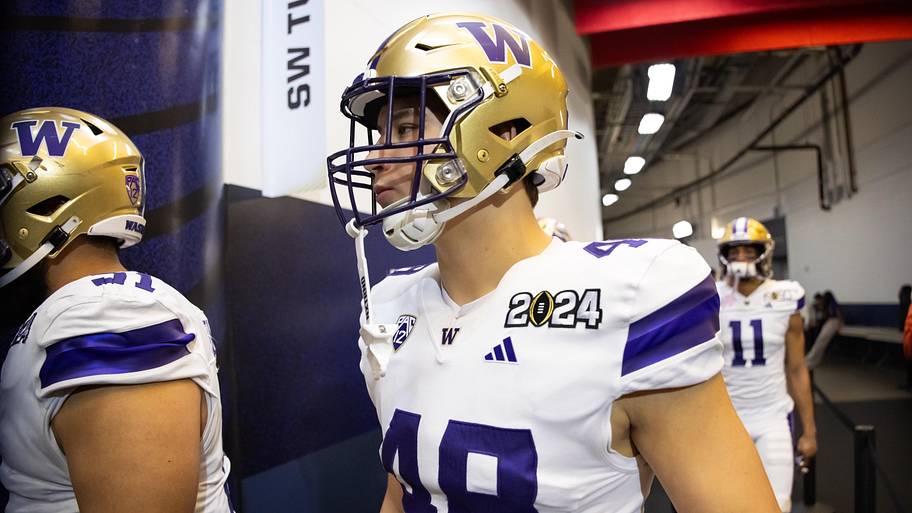 In 28 months, look how much Husky football has changed