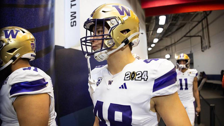 In 28 months, look how much Husky football has changed