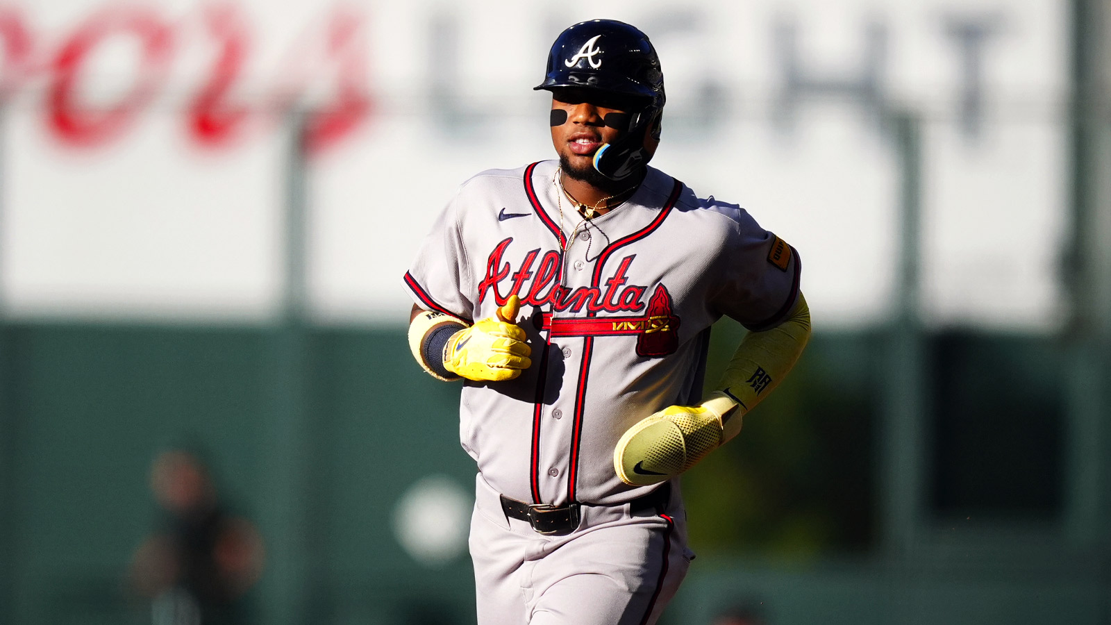 Is Braves’ Ronald Acuna Jr. playing tonight vs. Nationals after injury ...