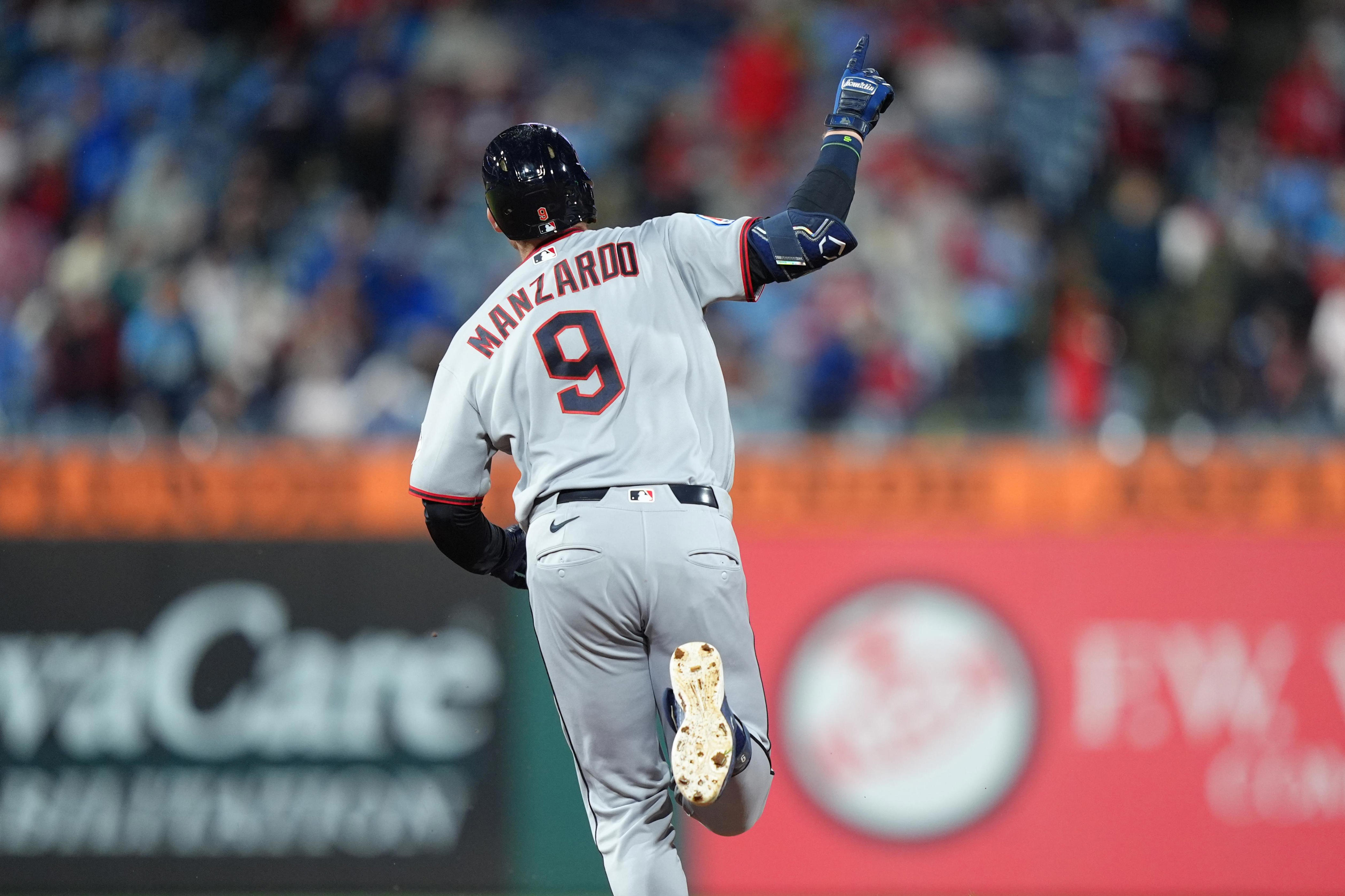 One to nothing: Guardians 1 Phillies 0