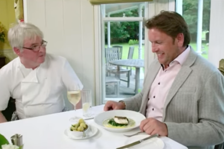 James Martin names 'hidden gem' Welsh restaurant with 'best dish I've ...