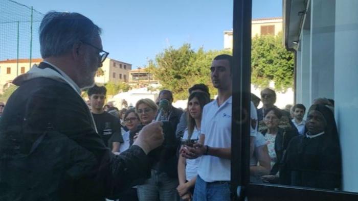 Santa Teresa Gallura, nasce «Il Cenacolo»: terzo oratorio aperto da don ...