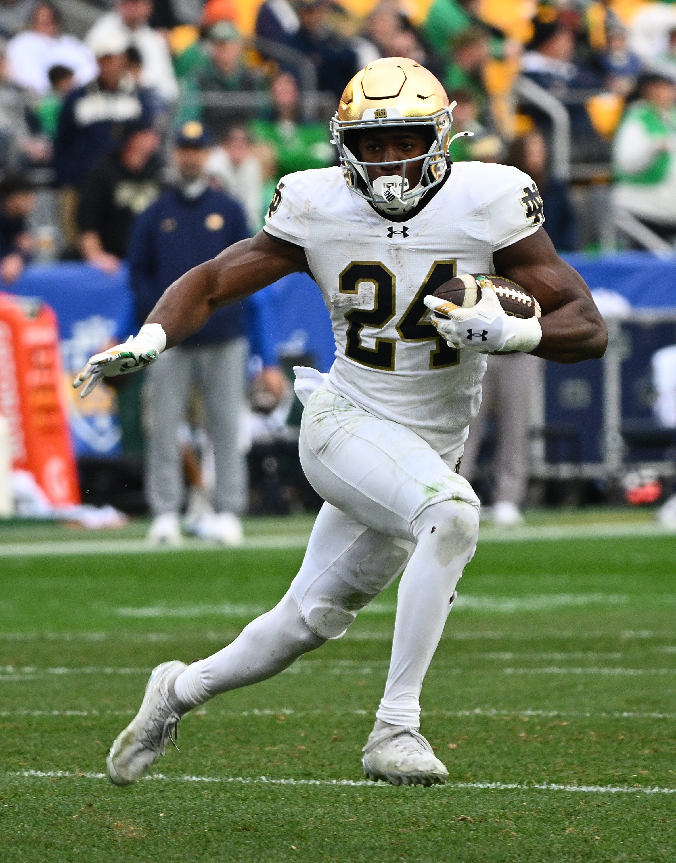 Jadarian Price's role might mimic Walker, but workload still undefined