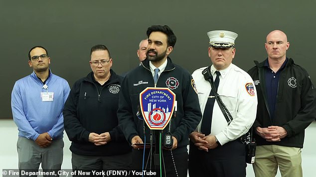 Explosion at NYC shipyard leaves one dead and 36 injured after workers ...
