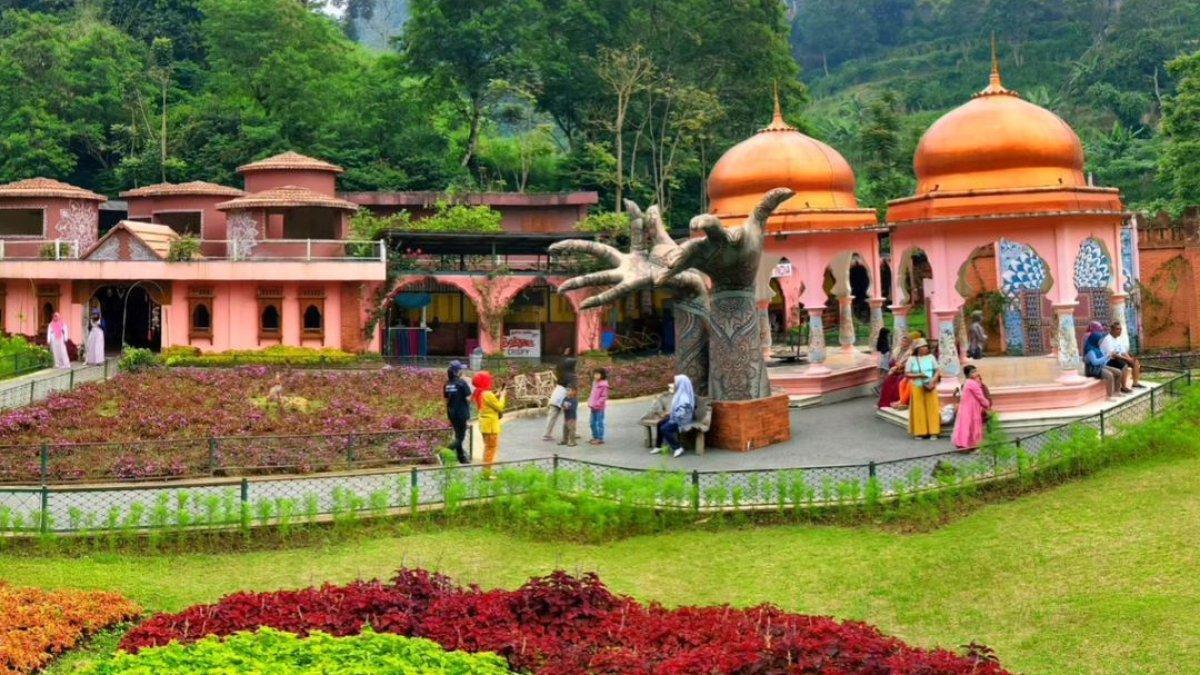 Liburan ke Lembang, Jawa Barat makin seru, intip harga tiket dan daya ...