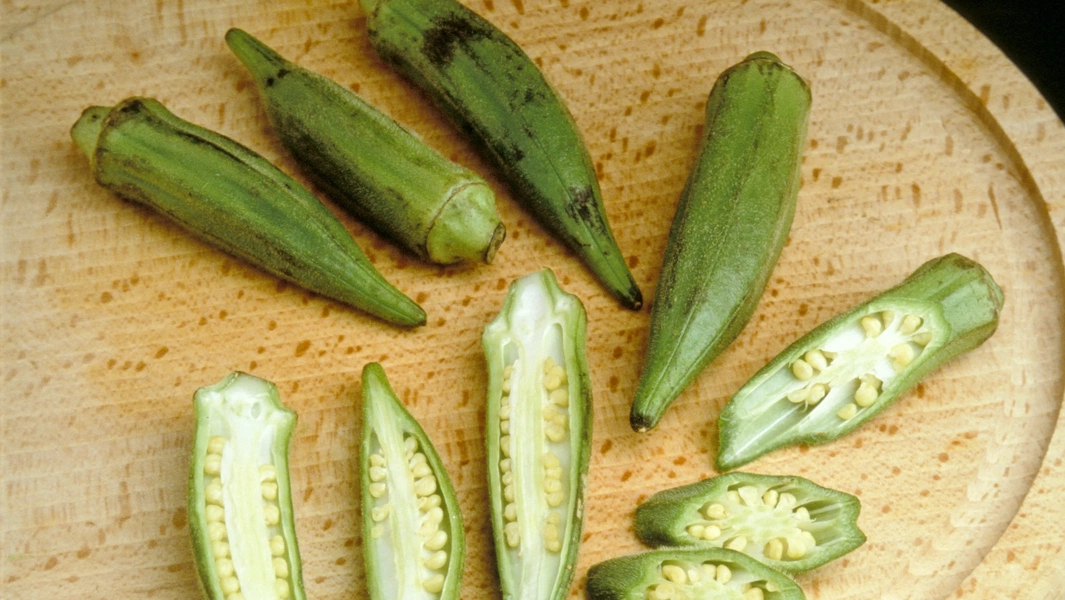 Okra love: from farm to fork