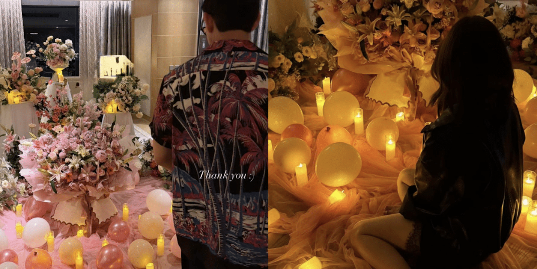 Look: Richard Gutierrez surprises Barbie Imperial with room filled with ...