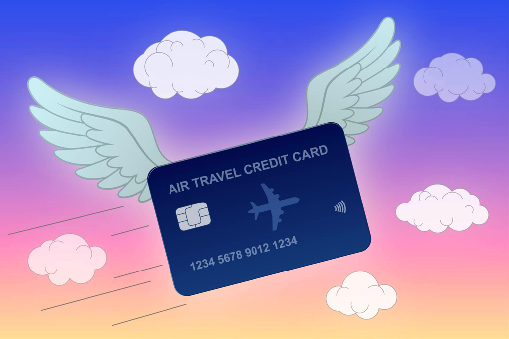 Airline miles may not go as far as the Iran war drives up fuel costs ...
