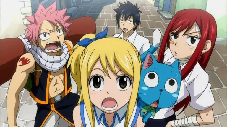 10 most disappointing classic 2000s anime, ranked