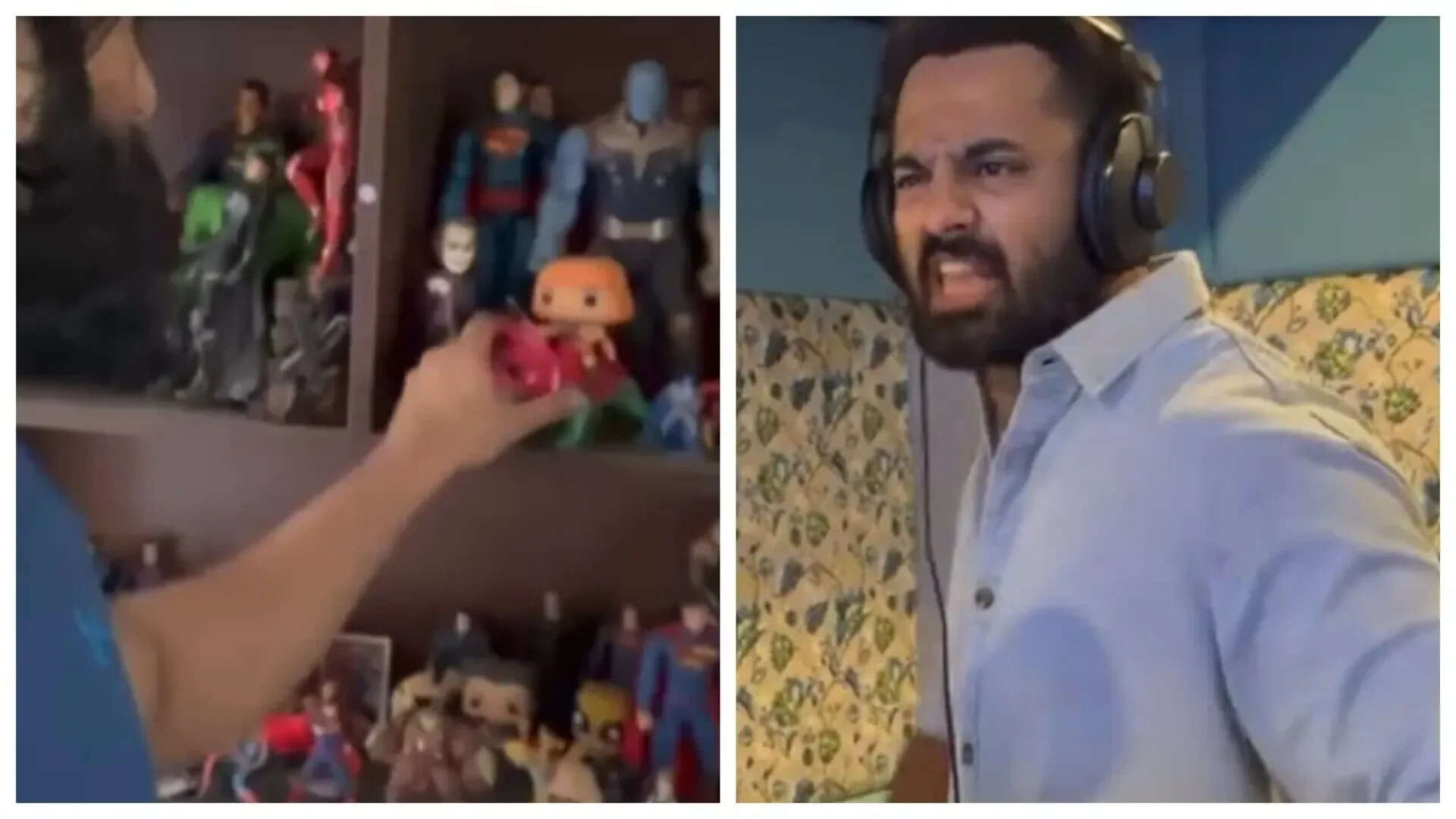 Unni Mukundan voices He-Man in 'Masters of the Universe' Malayalam ...