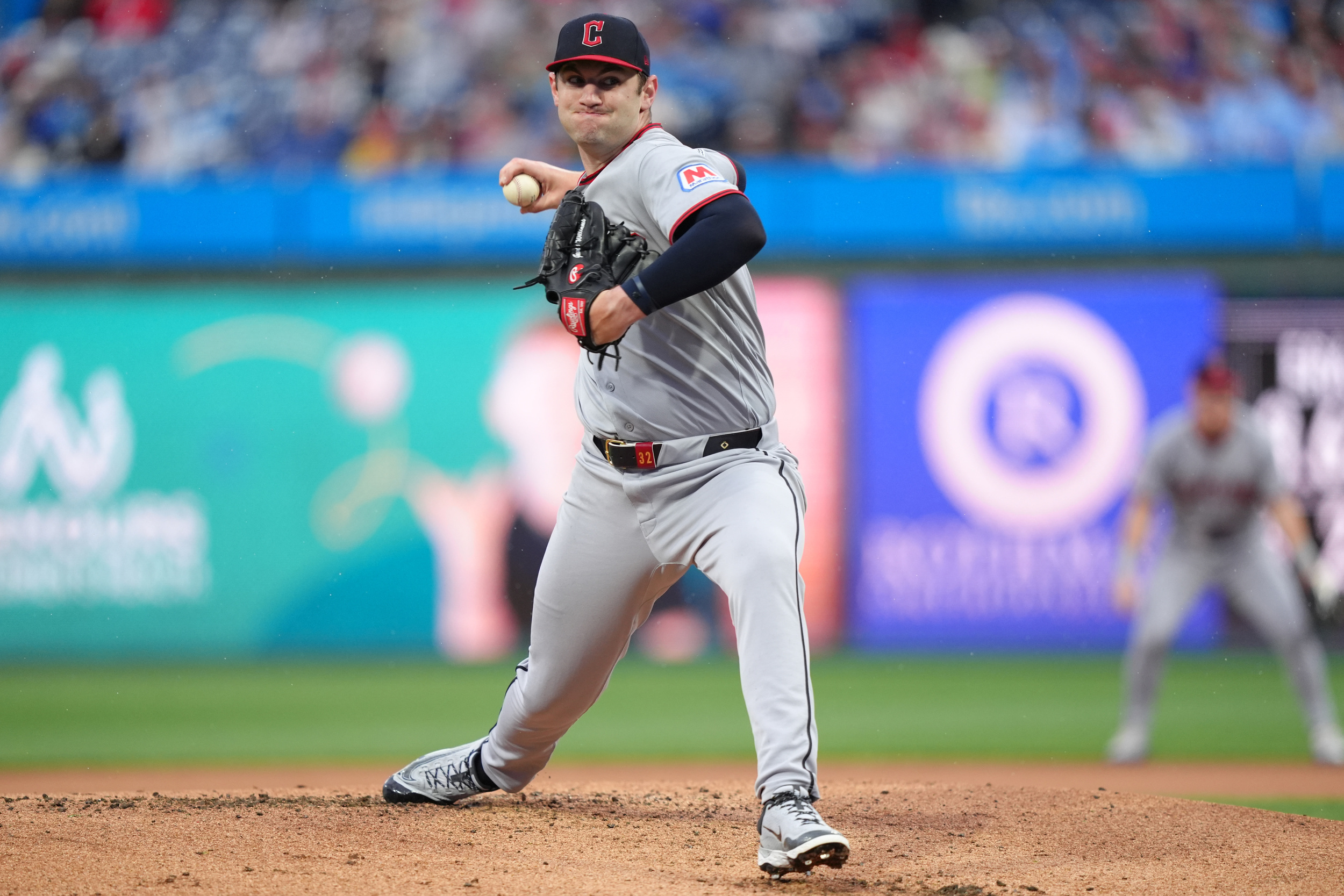 Gavin Williams logs season high in work; Guardians need pinch-hit HR ...