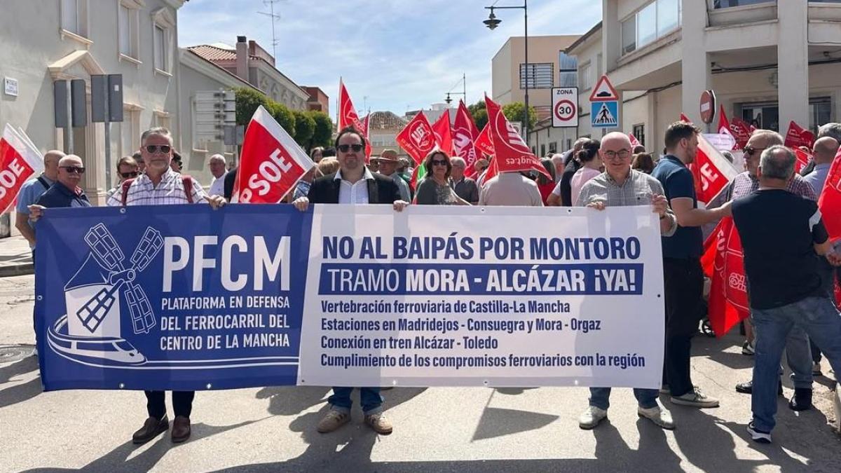 La Mancha se rebela contra Óscar Puente por el baipás de Montoro para ...