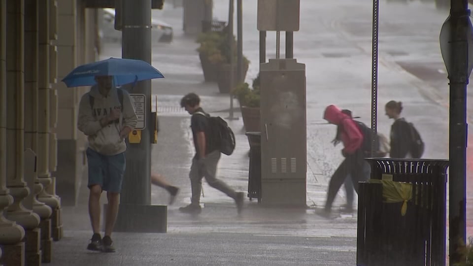 Memorial Day weekend will be wet, but not a washout