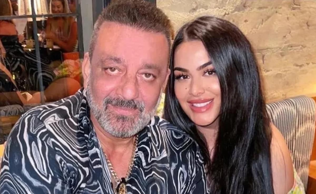 Sanjay Dutt's daughter Trishala Dutt recalls 'celebrations' when he ...