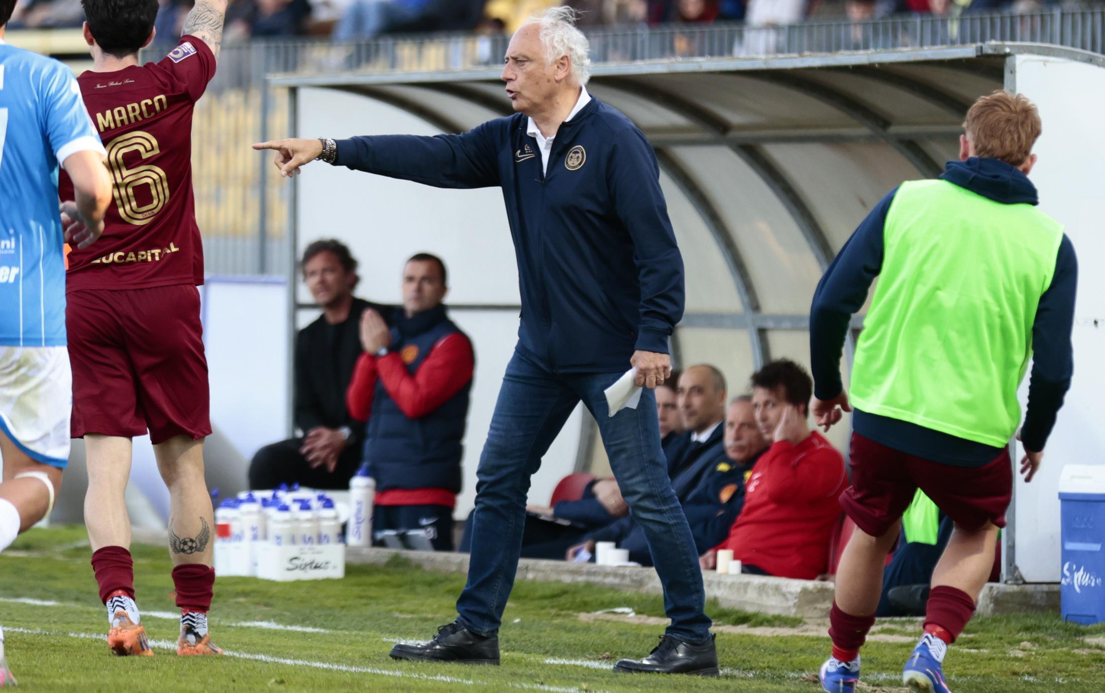 Mandorlini: "Al Ravenna è mancata la scintilla. E alla fine mi resta un ...