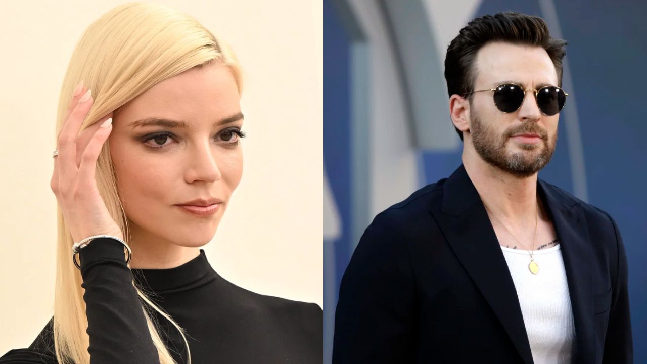 Chris Evans and Anya Taylor-Joy’s satirical thriller 'Sacrifice ...