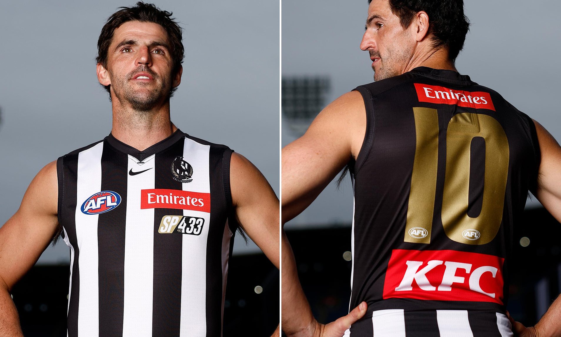 Scott Pendlebury reveals greatest fear before breaking AFL games record