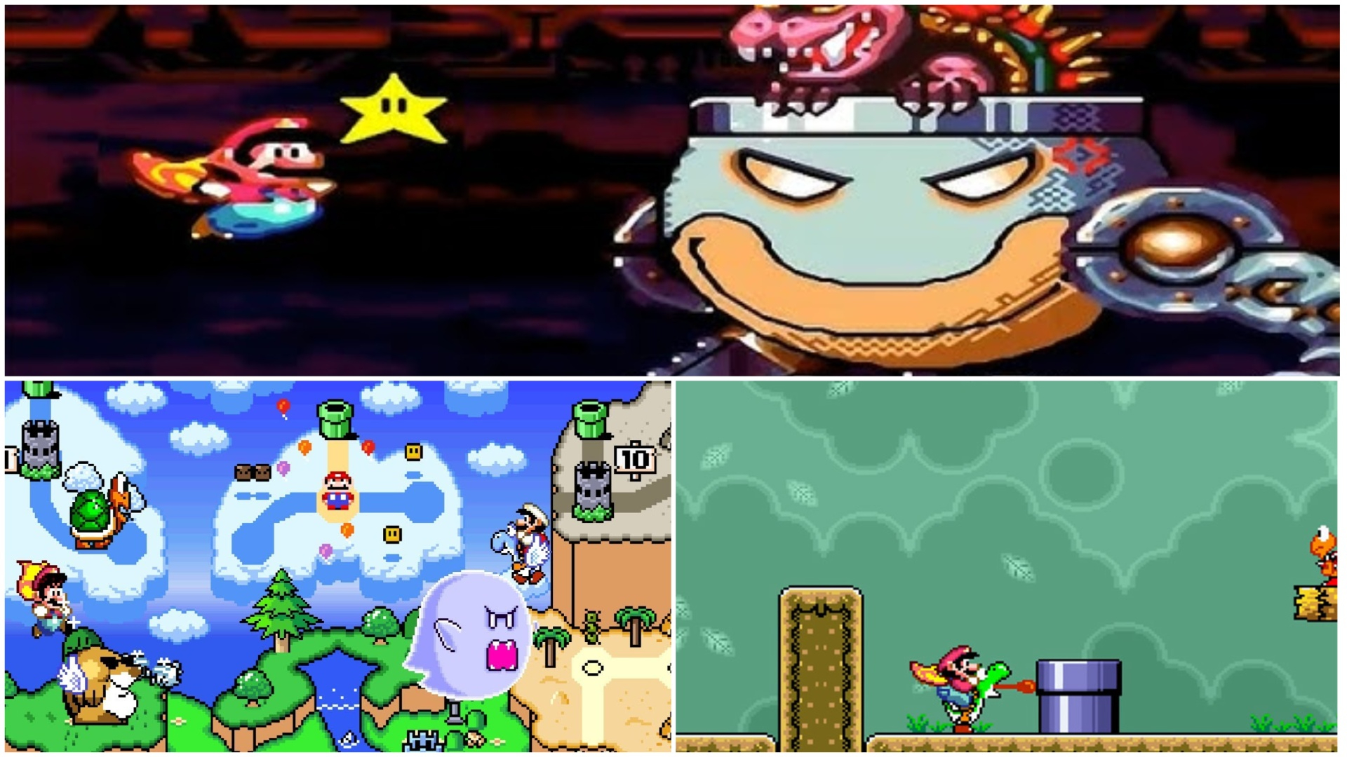 SNES fan-made games that capture the classic era according to Retro Pocket