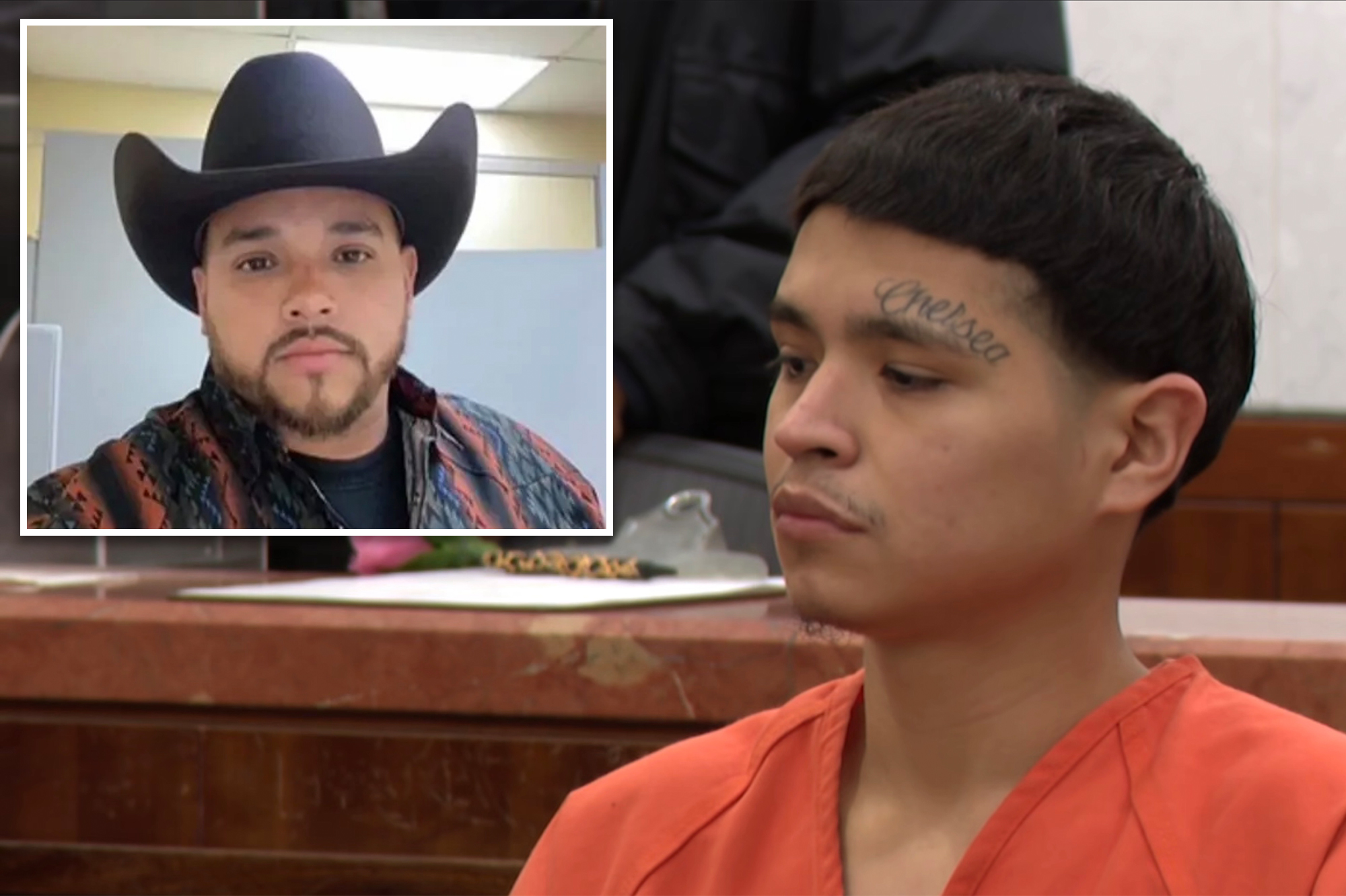 Texas killer Raudel Orozco who executed mechanic over $500 bill ...