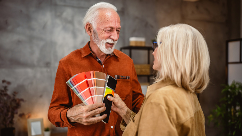 Boomers can't stand this modern paint trend