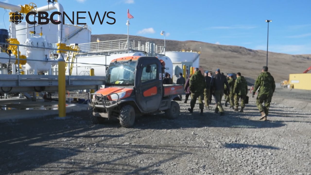 NTI president, NDP critic react to Nanisivik Naval Facility closure