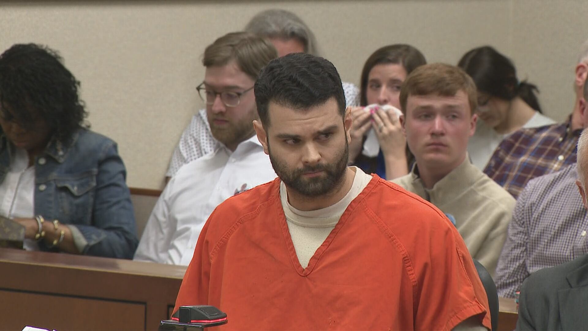 A somber court hearing in a 2021 drunk driving case ends with an ...