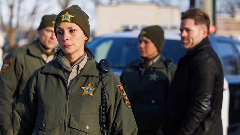 Sheriff Country EP breaks down shocking finale twist — plus, will ...