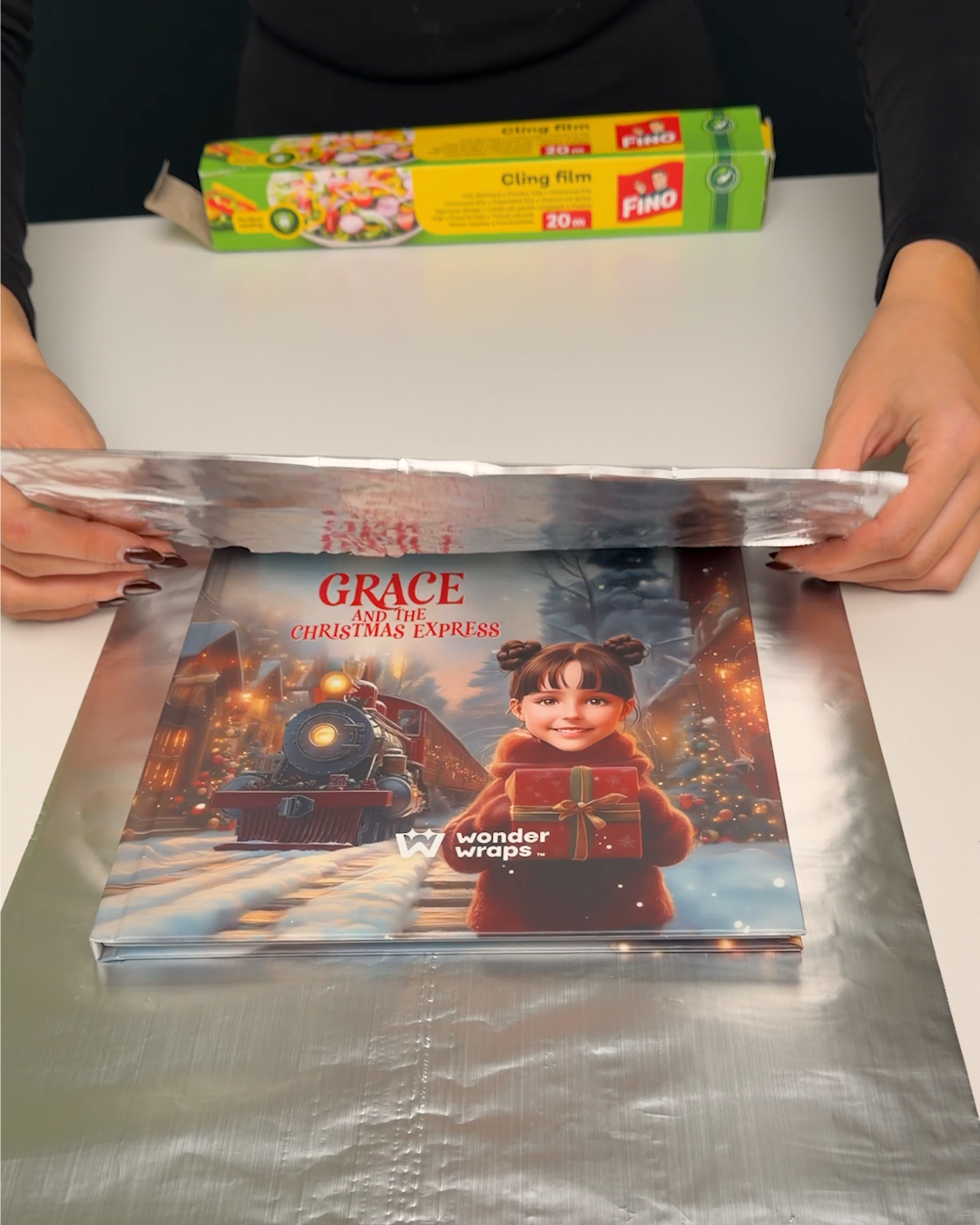 Book wrapping ideas that impress instantly 📖🎁