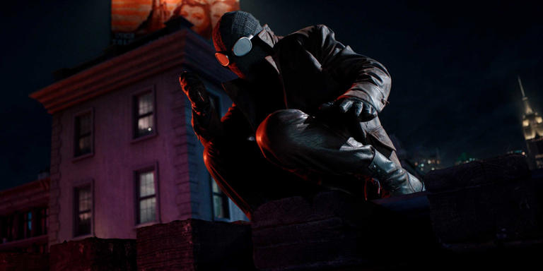 Spider-Noir review: Nicolas Cage delivers one of the best superhero ...