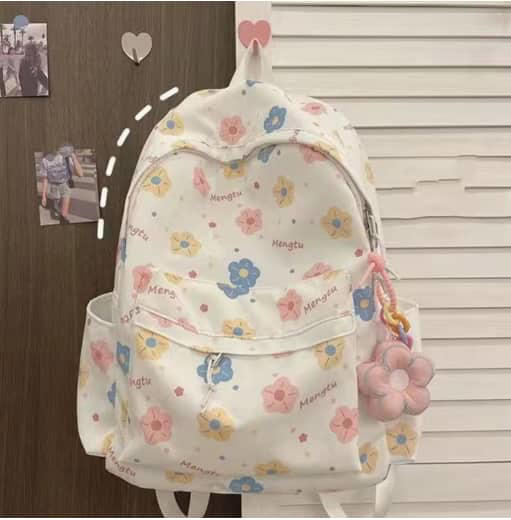 Trendy backpacks for everyday college and travel style on Temu Malaysia
