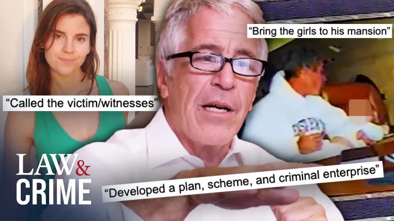 Epstein’s assistant drops explosive bombshells in shocking testimony