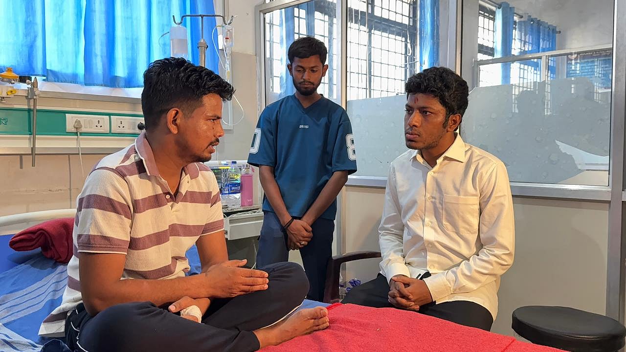 Patient's kin attack on-duty doctor at Bidar hospital; seven held
