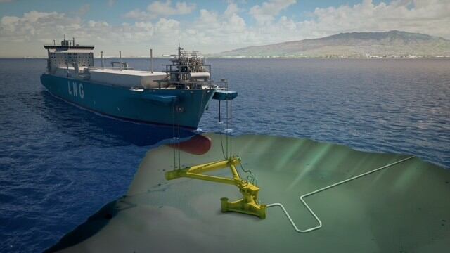 Japanese company seeks first permit to import liquefied natural gas to Oahu